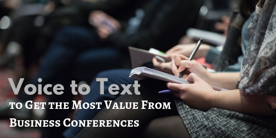 Conferences Archives - TranscribeMe