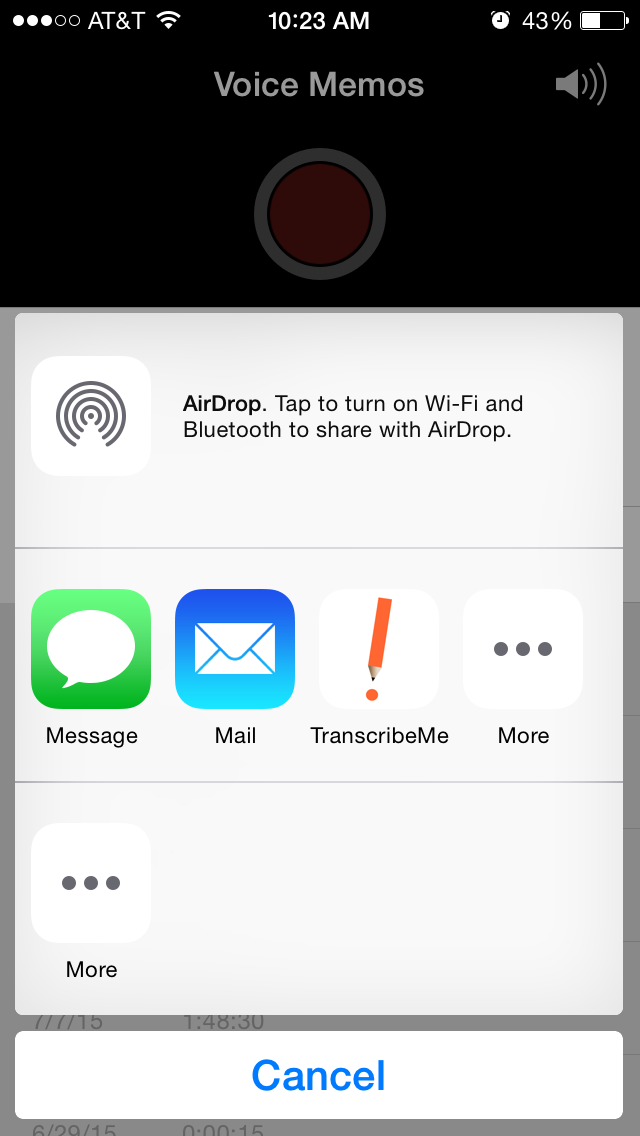 How To Convert Save IPhone Voice Memos To Text how-to-convert-save-iphone-voice-memos-to-text