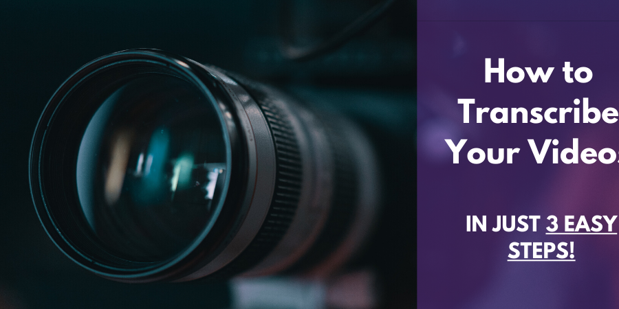 TranscribeMe! Transcription Services Blog