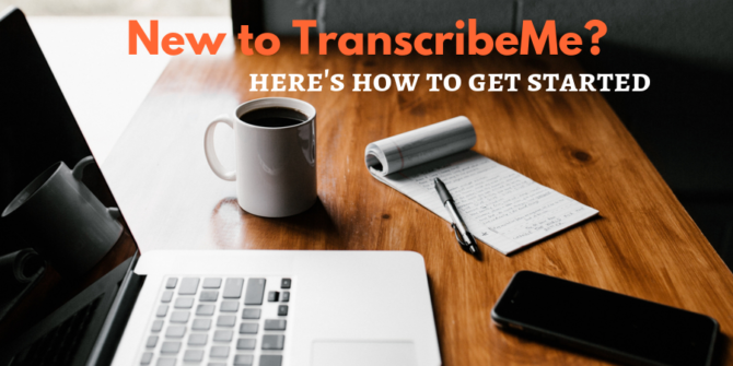 TranscribeMe! Transcription Services Blog