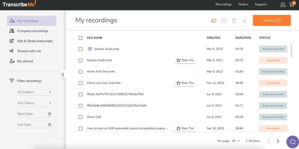How to Transcribe Audio to Text Easily & Affordably - TranscribeMe
