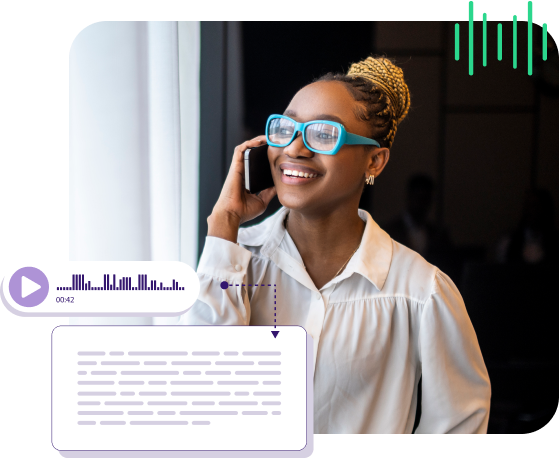 Audio Transcription Services - Fast & Accurate | TranscribeMe!