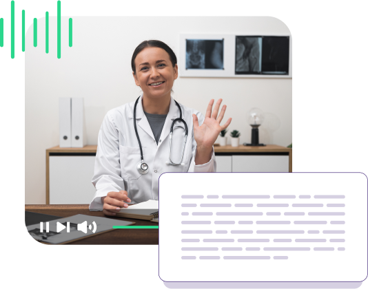 Medical Transcription Services - Detailed & Accurate | TranscribeMe