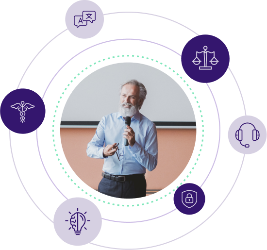 Accurate Transcription for Industries | TranscribeMe!