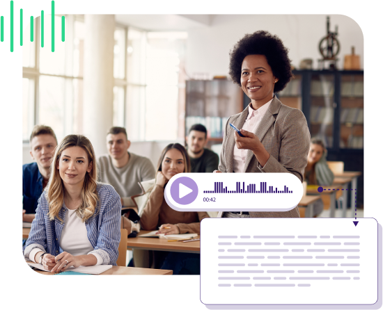 Academic Transcription Services - TranscribeMe